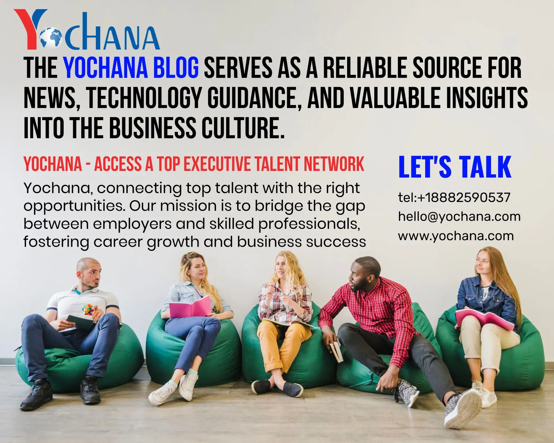 Blog - Staffing & Recruitment Experts – USA, Canada, Mexico and India ...