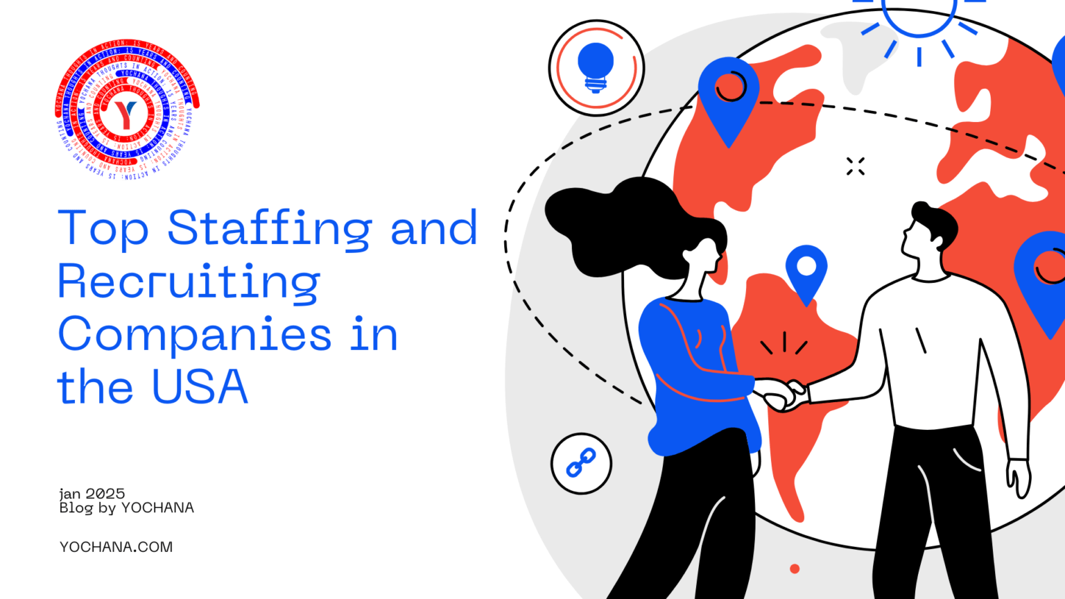 Top Staffing and Recruiting Companies in the USA - Leading Staffing Agency Serving USA, Canada ...