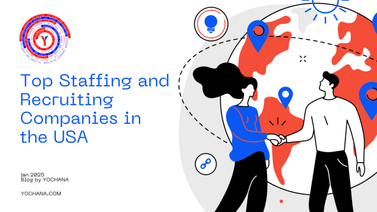 Top Staffing and Recruiting Companies in the USA - Staffing ...