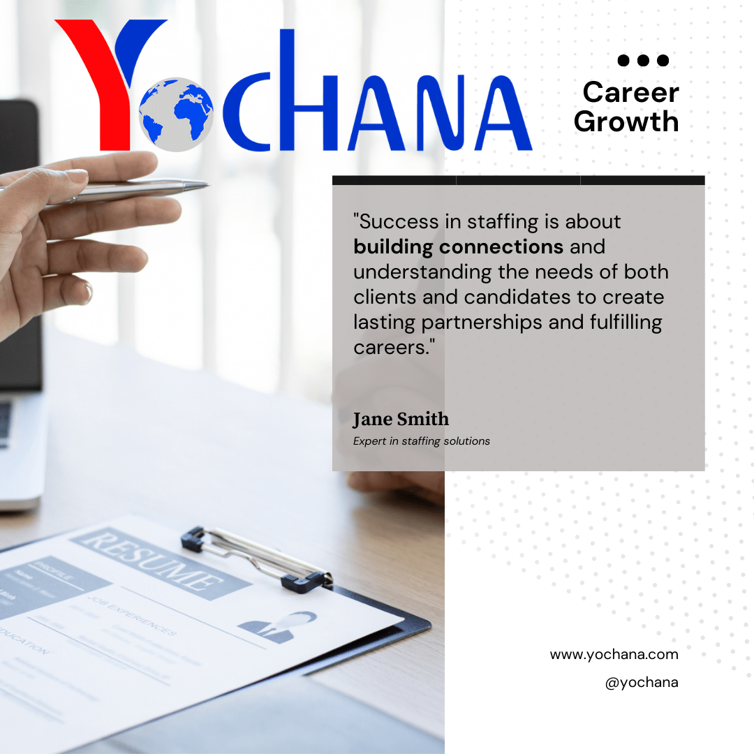 Expanding Your Influence: The Staffing and Recruiting Perspective ...